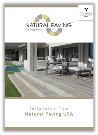 Installation & Technical Guides - Natural Paving USA