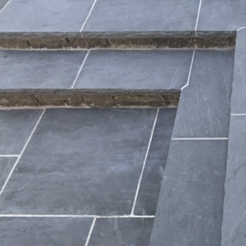 Blue Stone Coping - Natural Paving USA