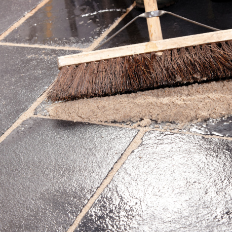 Paver Jointing Compound – Better Than Polymeric Sand| Natural Paving USA